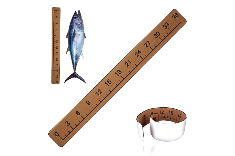 Fish ruler -Marine foam decking manufacturer