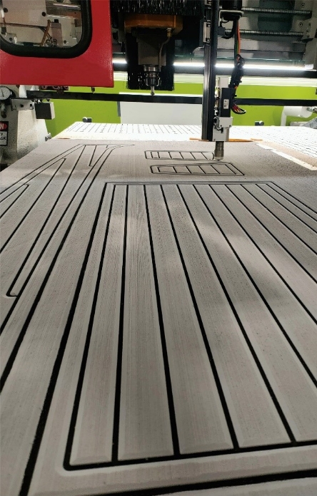 Marine foam decking manufacturer
